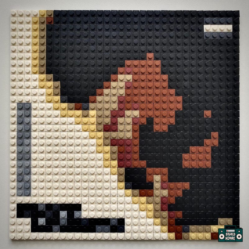 Tyler the Creator Legos - Etsy