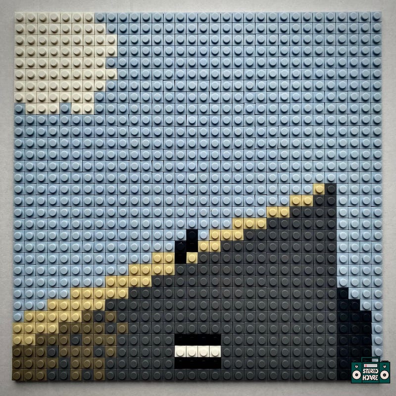 Album Cover Legos - Etsy