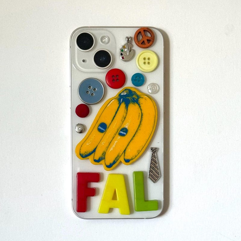 Diy Phone Case Kit - Etsy