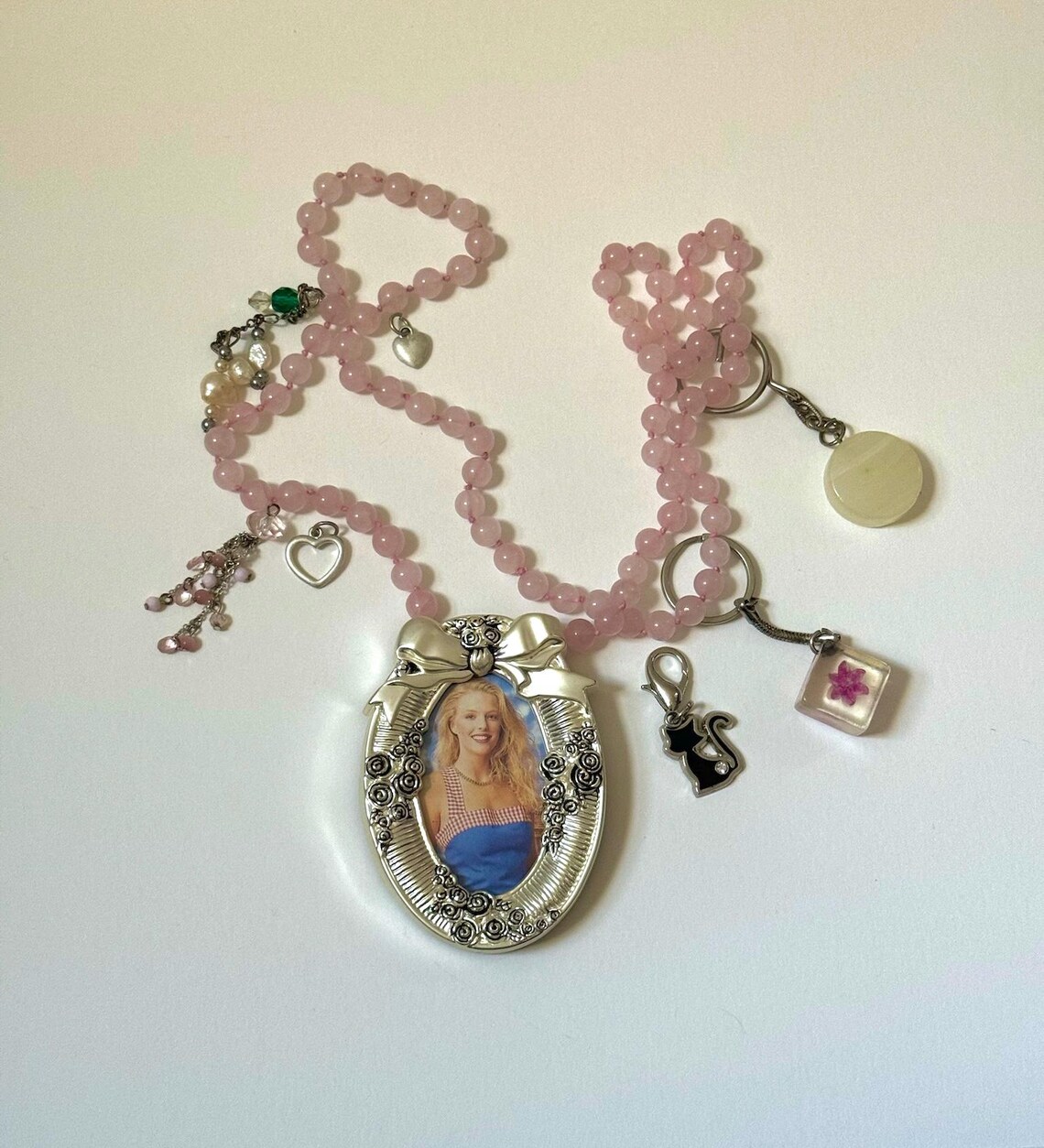 DIY Custom Bag Charm Kit - Made With Vintage Materials! - Etsy