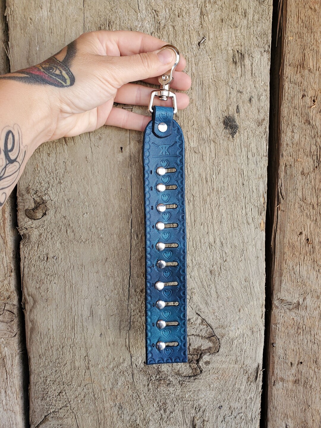 Cow Counter Cattle Counter Cowgirl Accessories Farm Tack - Etsy