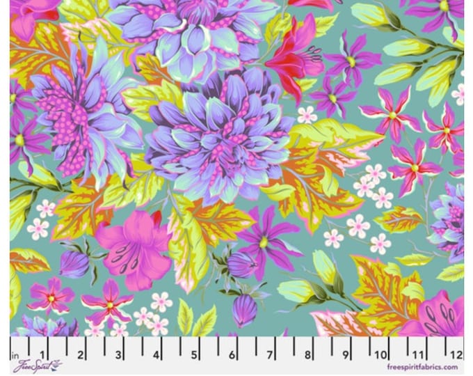 Untamed Hello Dahlia Cosmic "shipping Now" Sold by the Half Yard - Etsy