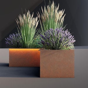 baseless planters