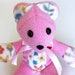 Small Bunny Rabbit Stuffed Animal Plushie Stuffie in Stock and Ready to ...