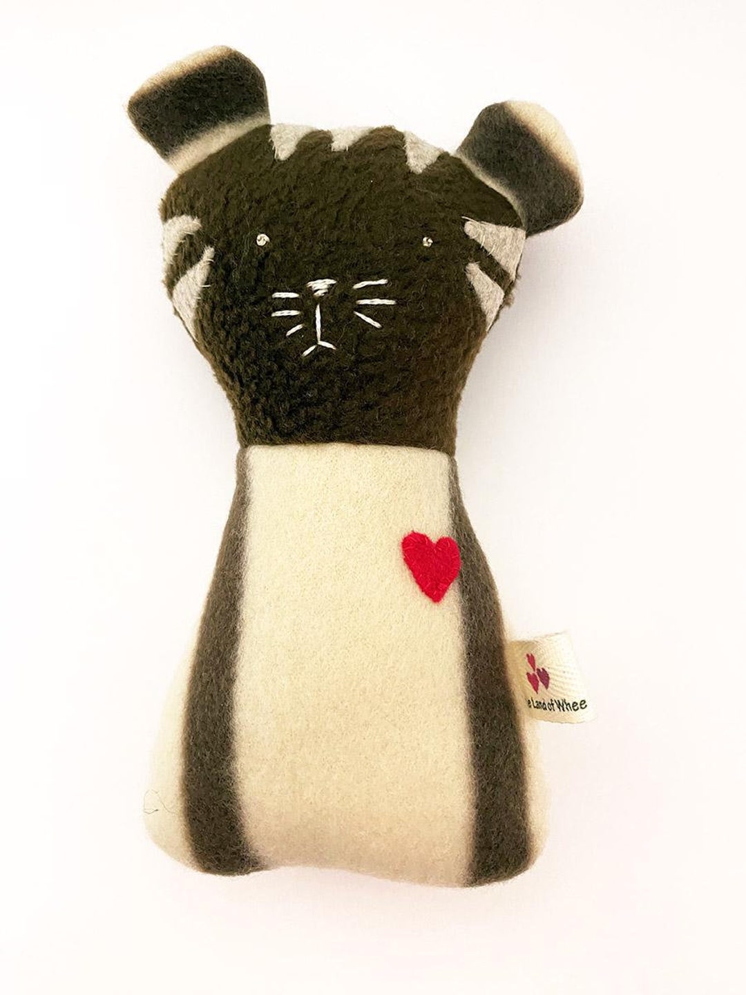 Thomas the Tiger - Stuffed Animal - Plushie - Stuffie - in Stock and ...