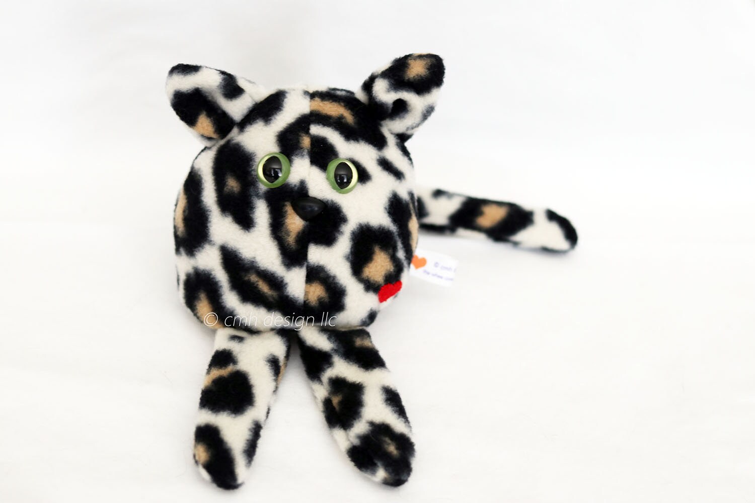 Cheetah-stuffed Animal - Plushie - Stuffed Toy in Stock Ready to Ship ...