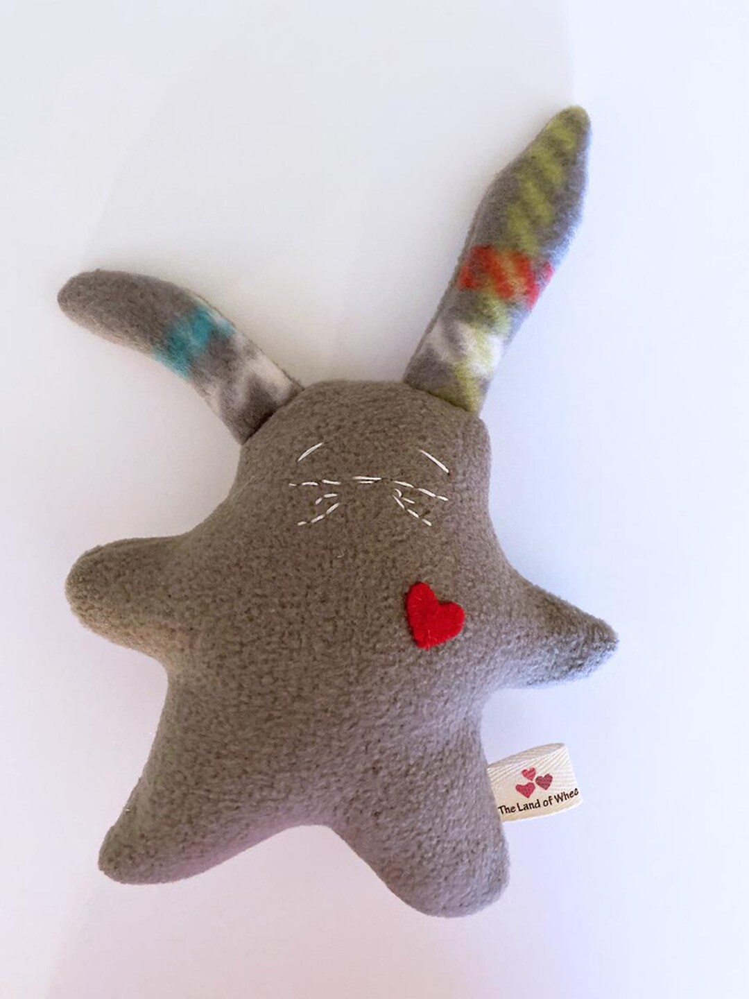 Easter Bunny - Small Bunny Rabbit - Stuffed Animal - Plushie - Stuffie ...