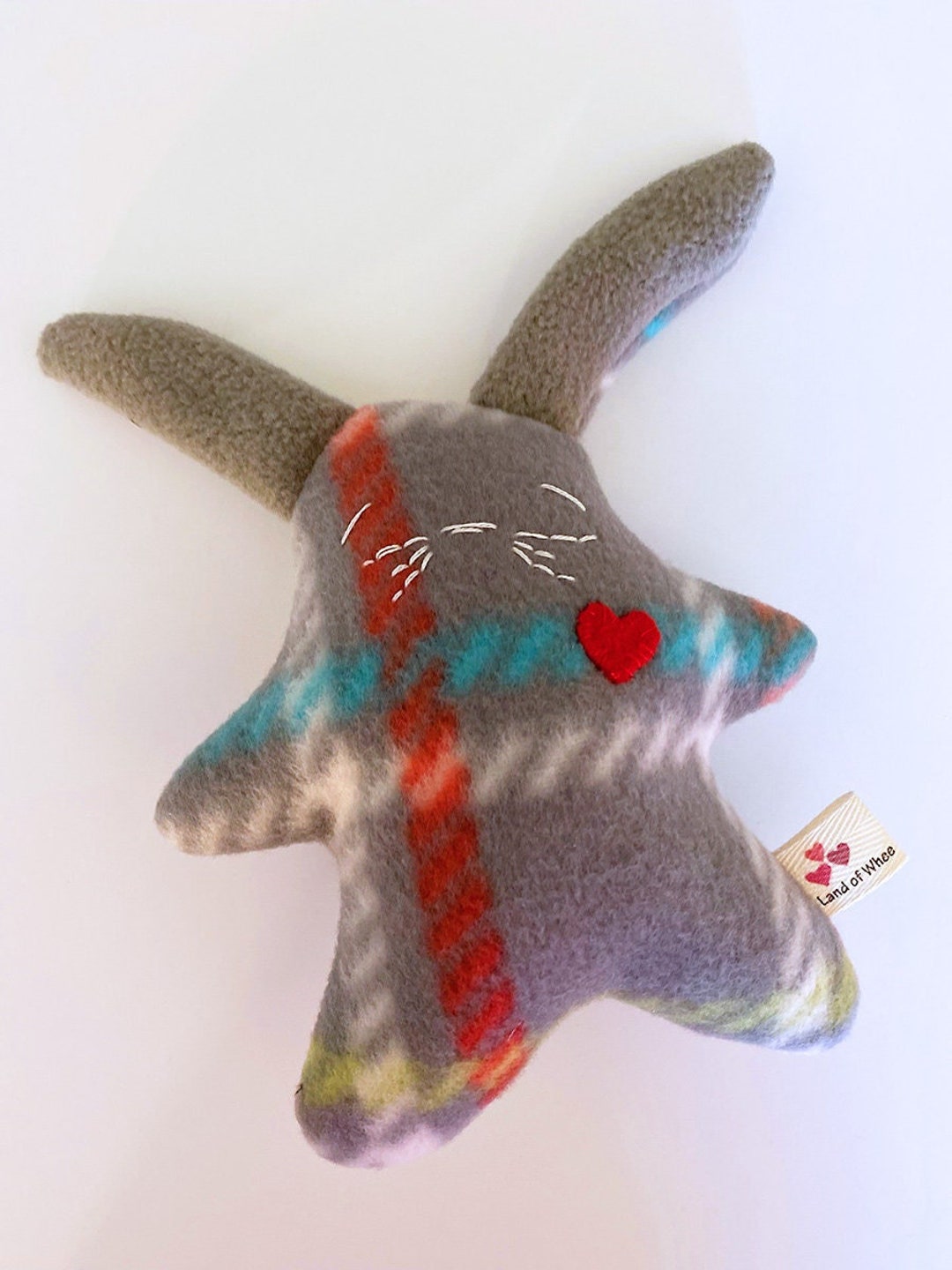 STOCKING STUFFER SPECIAL Small Bunny Rabbit Stuffed Animal Plushie ...