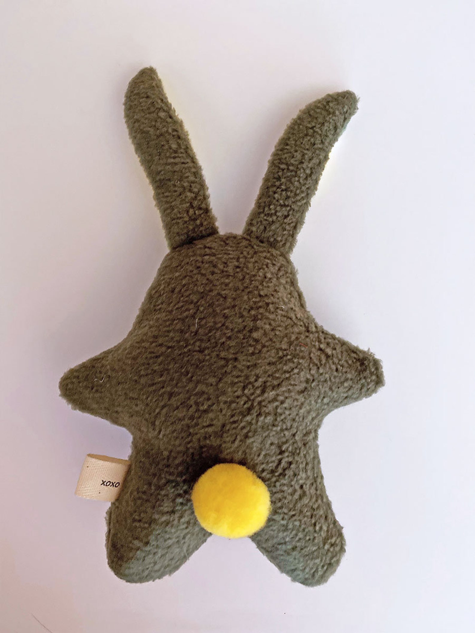Small Bunny Rabbit Stuffed Animal Plushie Stuffie in Stock and Ready to ...