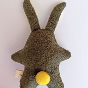 Small Bunny Rabbit Stuffed Animal Plushie Stuffie in Stock and Ready to ...