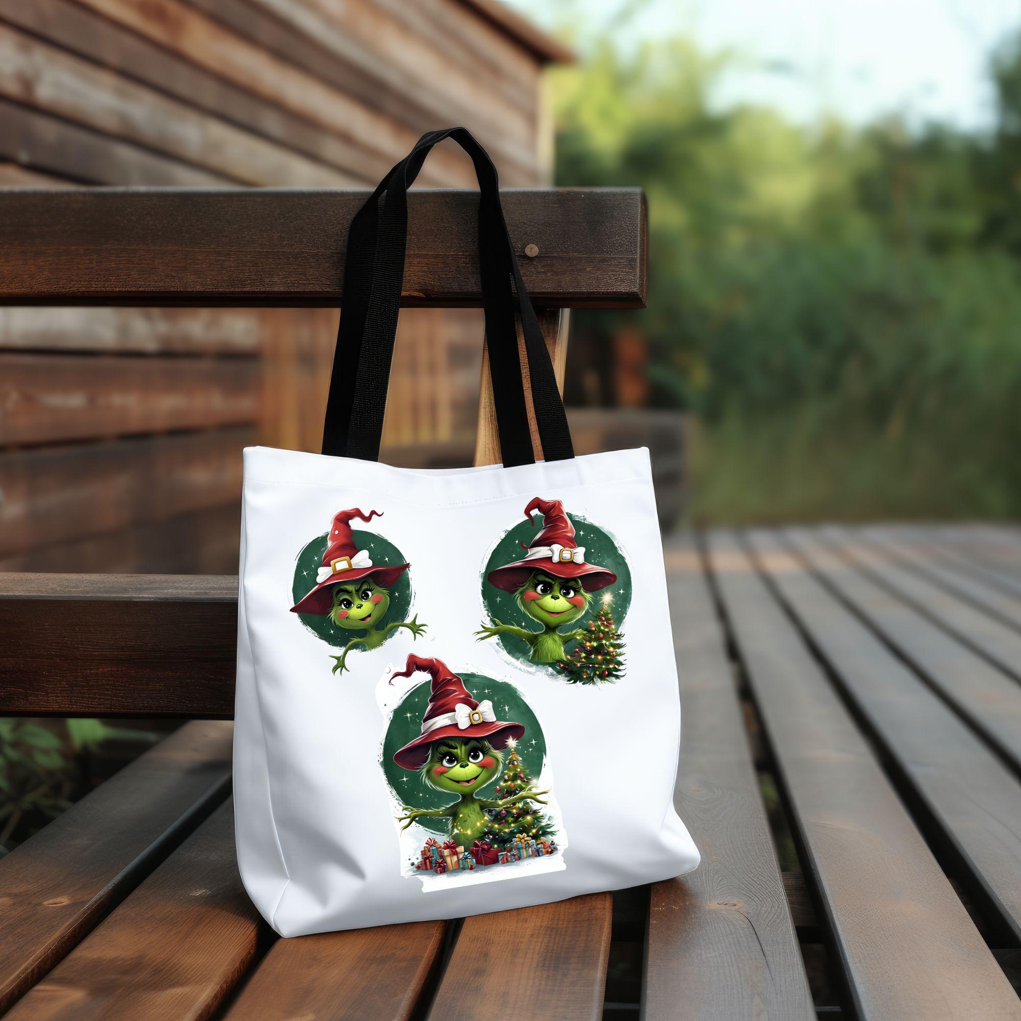 Christmas Grinch College PNG Digital Download for Holiday Crafts ...