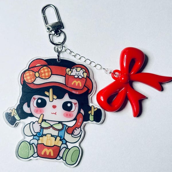 Labubu Donald Duck - Etsy