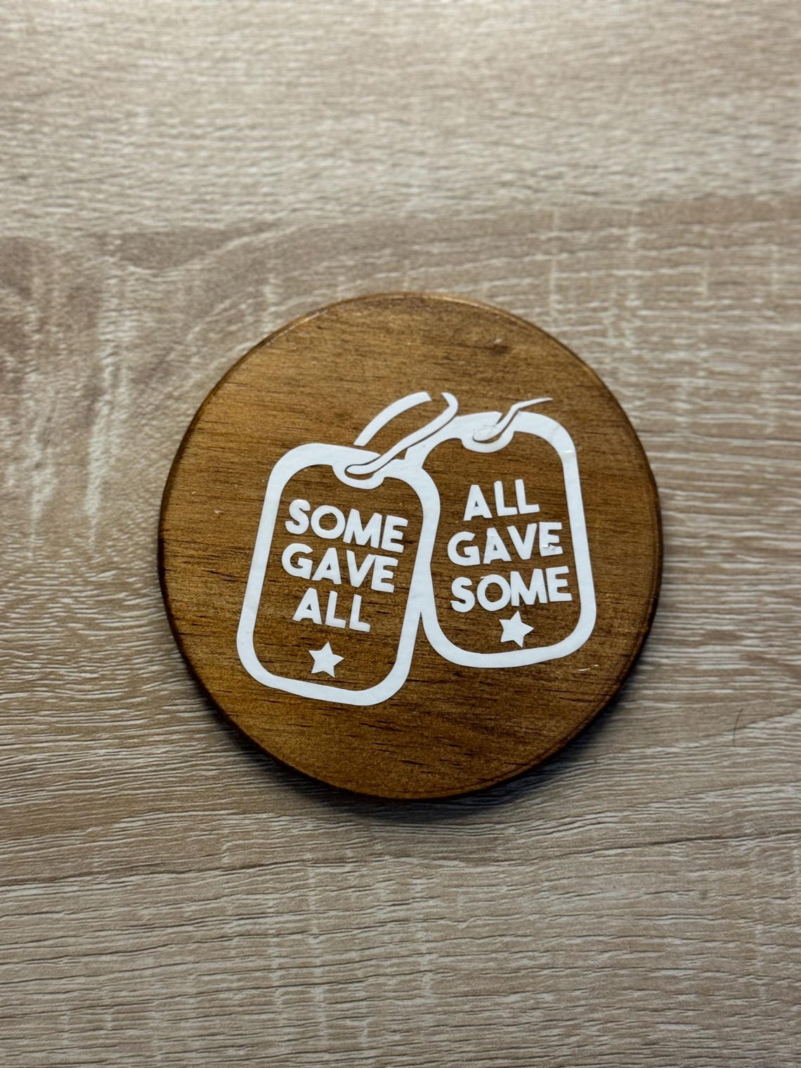 Military Coasters - Etsy