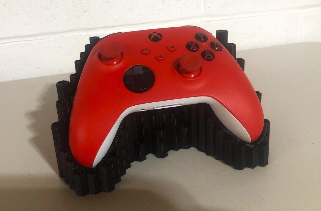 Hexagon Xbox Controller Stand - Etsy