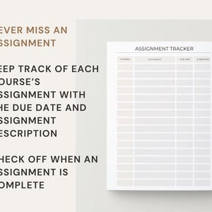 Stay Organized in Style: 2025 Student Planner for Academic Success ...