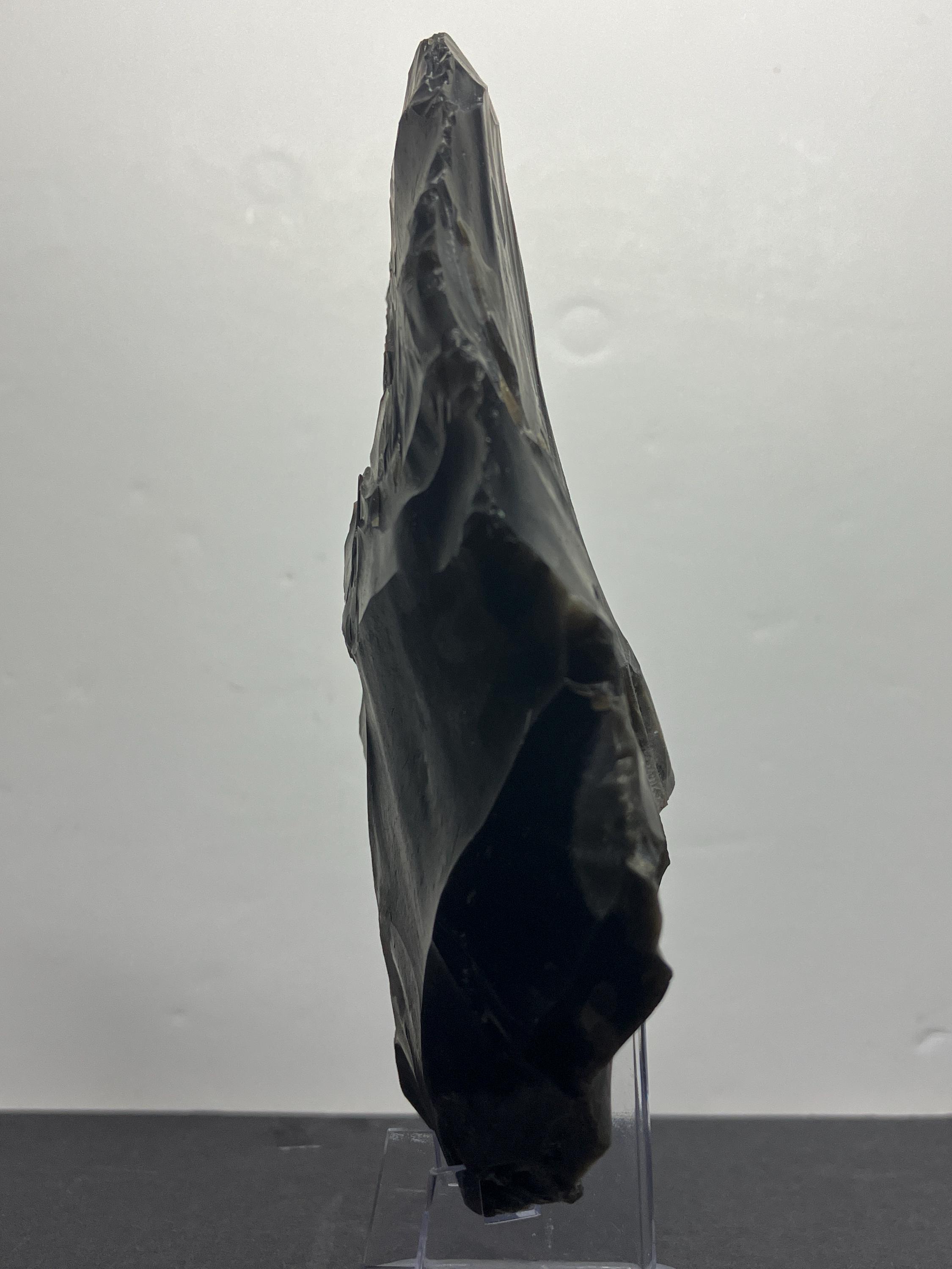 Flint Knapped Prehistoric Hand Axe (made to Order) - Etsy