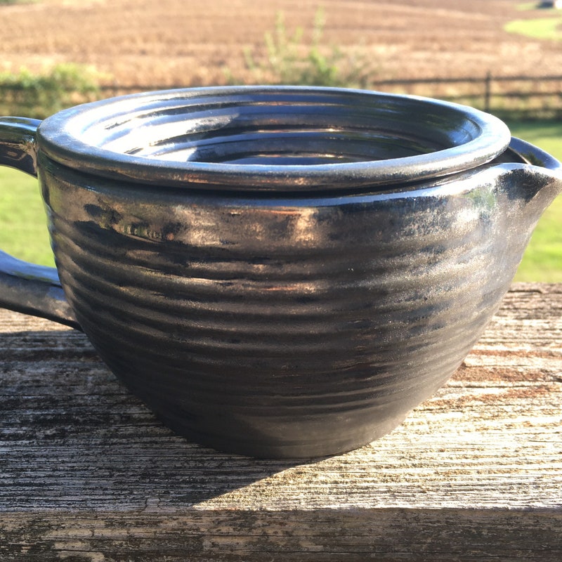 Shaving Scuttle - Etsy