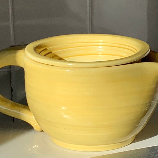 Shaving Scuttle - Etsy