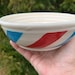 Barber Pole Shaving Bowl - Etsy