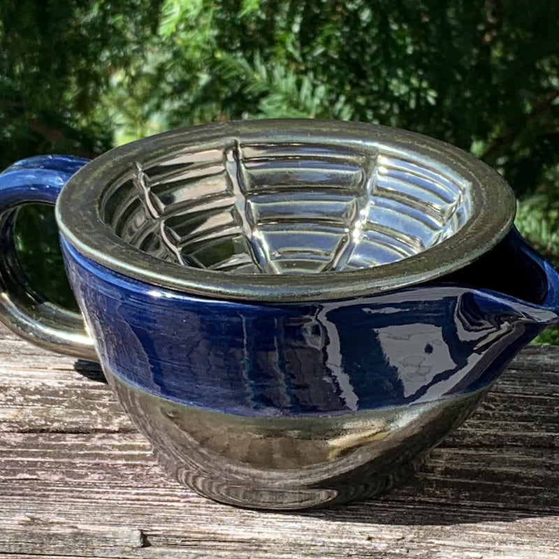 Shaving Scuttle - Etsy