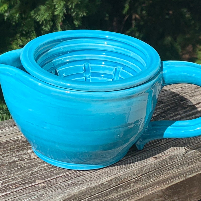 Shaving Scuttle - Etsy