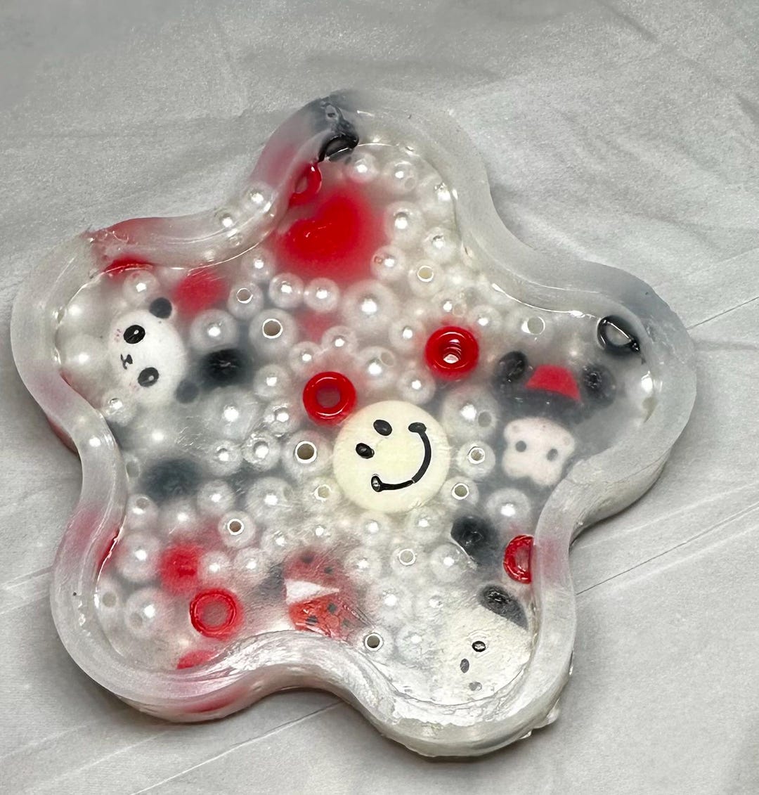 Picky Pad Beads Anxiety Fidget OCD Fidget Autism Sensory ...