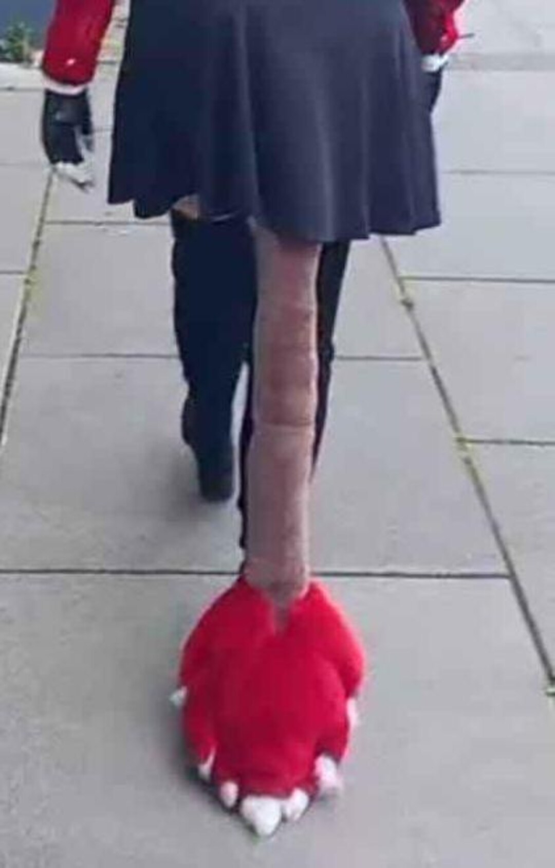 Discover Husk Tail Your Gateway to Hazbin Hotel Magic//cosplay//tail ...