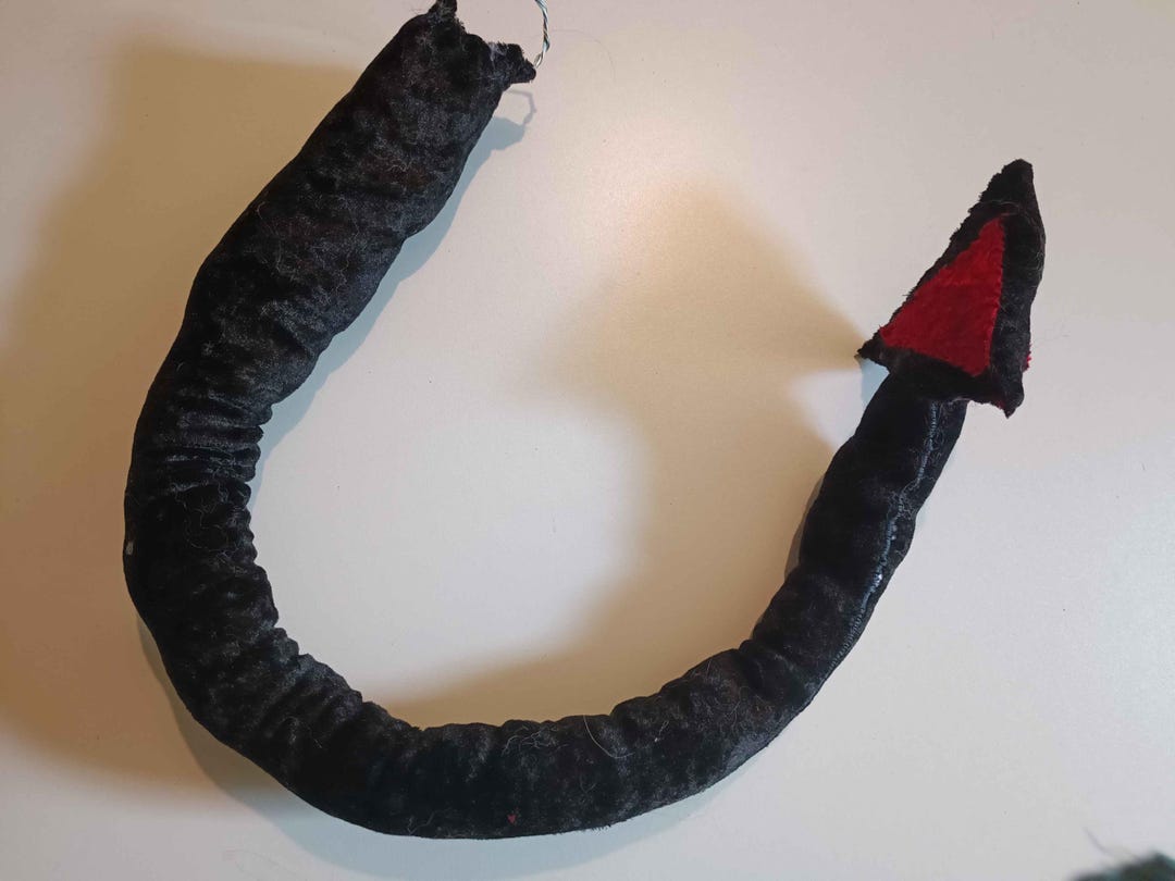 Discover the Enigmatic Charlie Morningstar Demon Tail From Hazbin Hotel ...