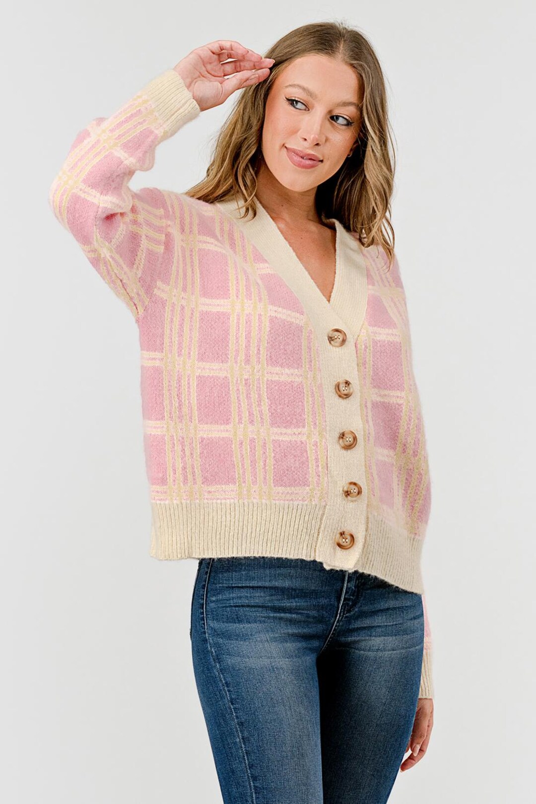 Ruby Cardigan - Etsy