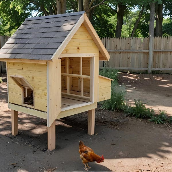 Chicken Nesting Hens - Etsy