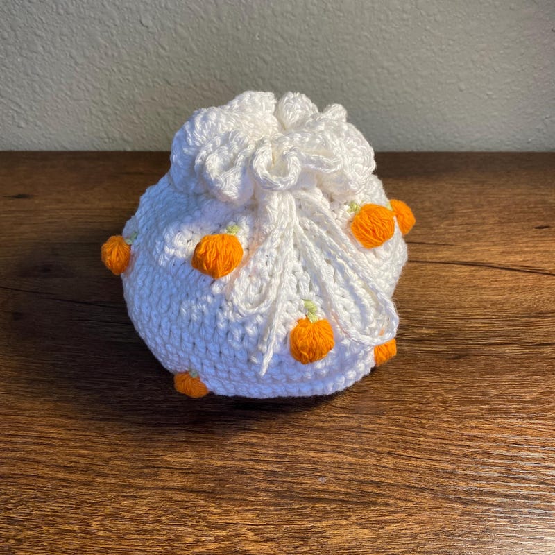 Tangerine Bag - Etsy