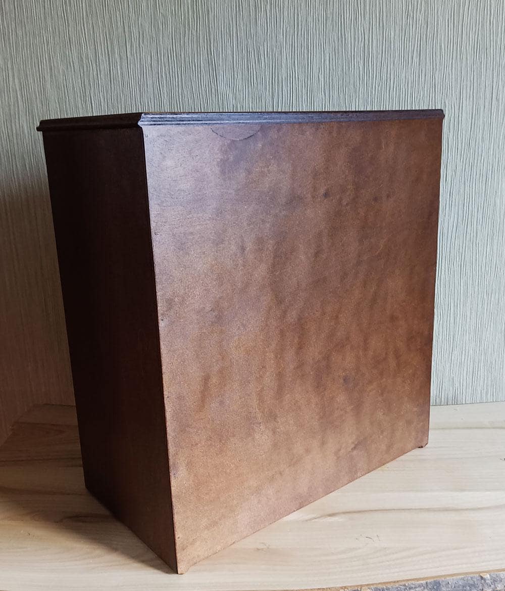 Floss Storage Cabinet for Stitchers in Vintage Style. Thread Drawers ...