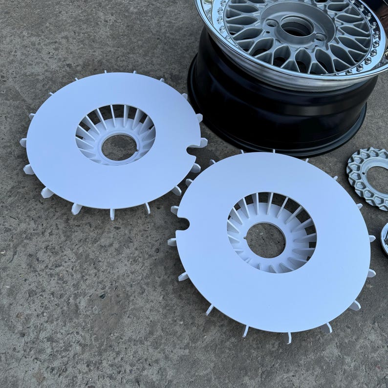 BBS RS 17 Turbofan Set of 2 - Etsy