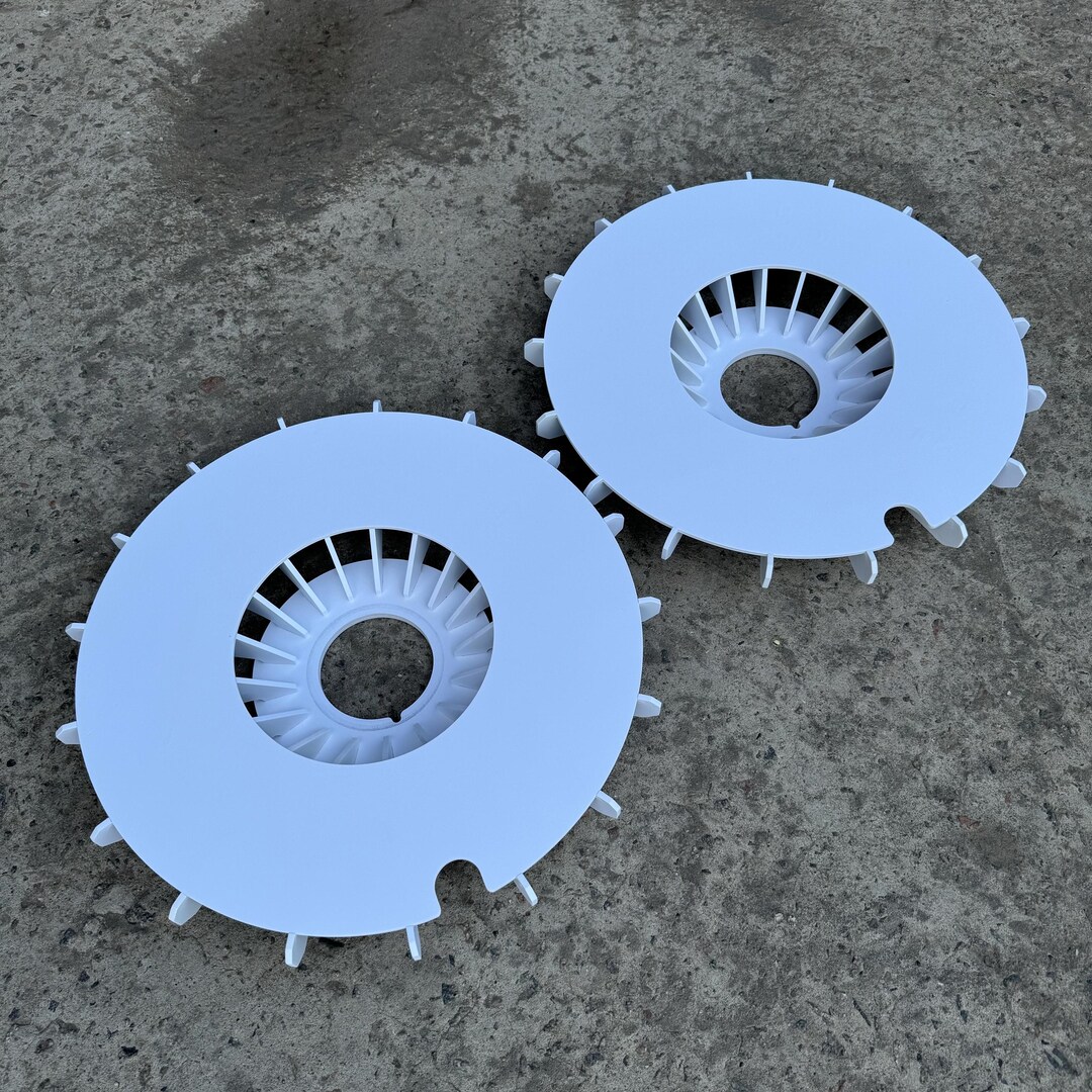 BBS RS 17 Turbofan Set of 2 - Etsy