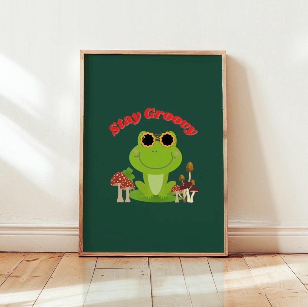 Positive Affirmation Print, Positive Affirmation, Affirmation Poster ...