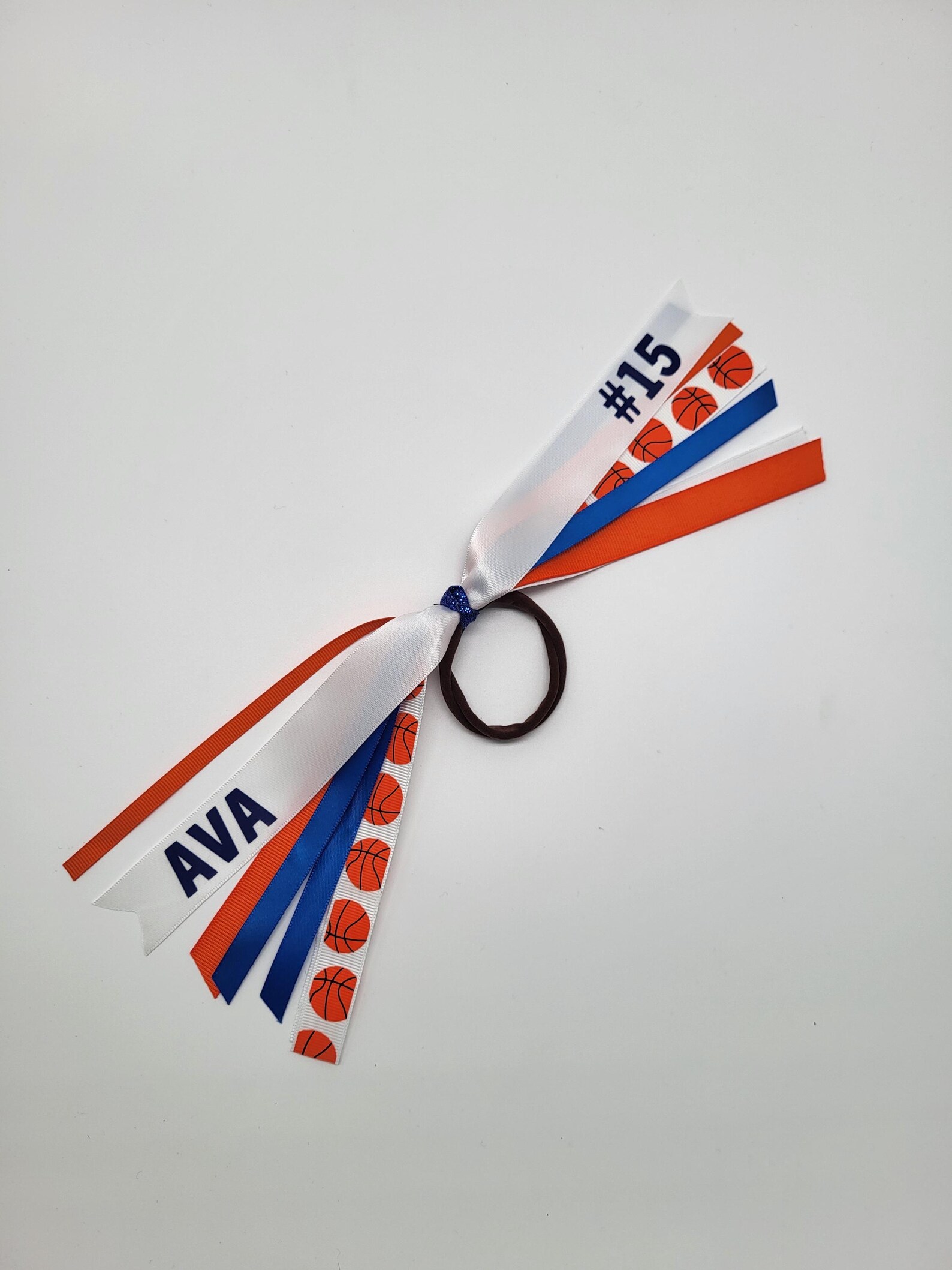 Sports Hair Ribbons, Soccer Ribbons, Basketball Ribbons, Softball ...