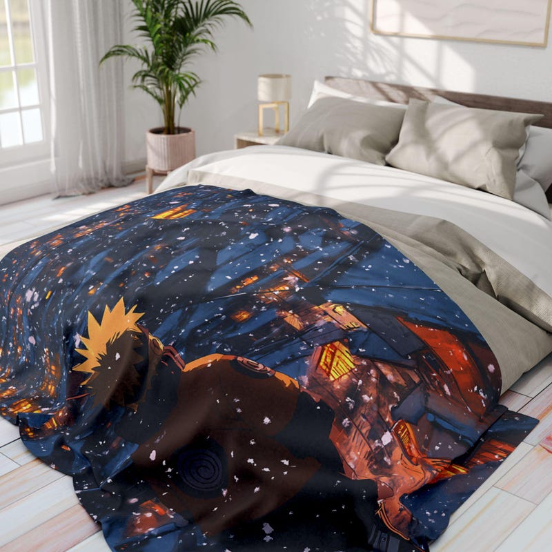 Naruto Room Decor - Etsy