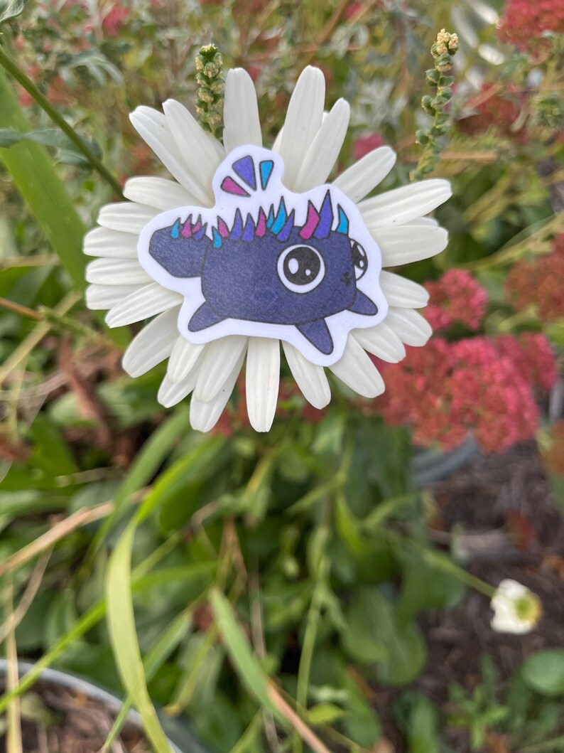 B Grade Stickers (dandy’s World Pebble Stickers) - Etsy