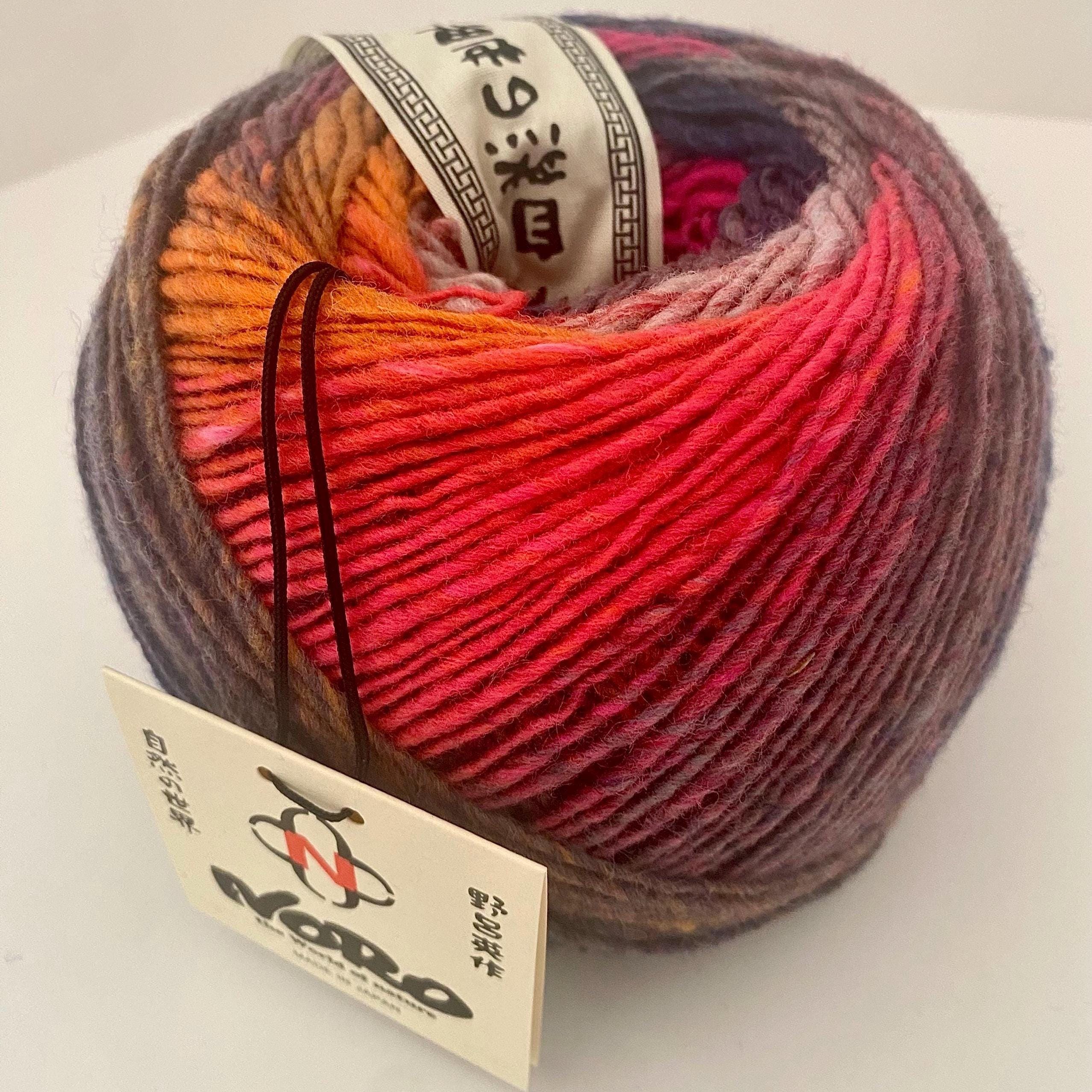Noro Tabi DK - 1 Color Left! | Light Weight Yarn | 150g Balls | Color ...