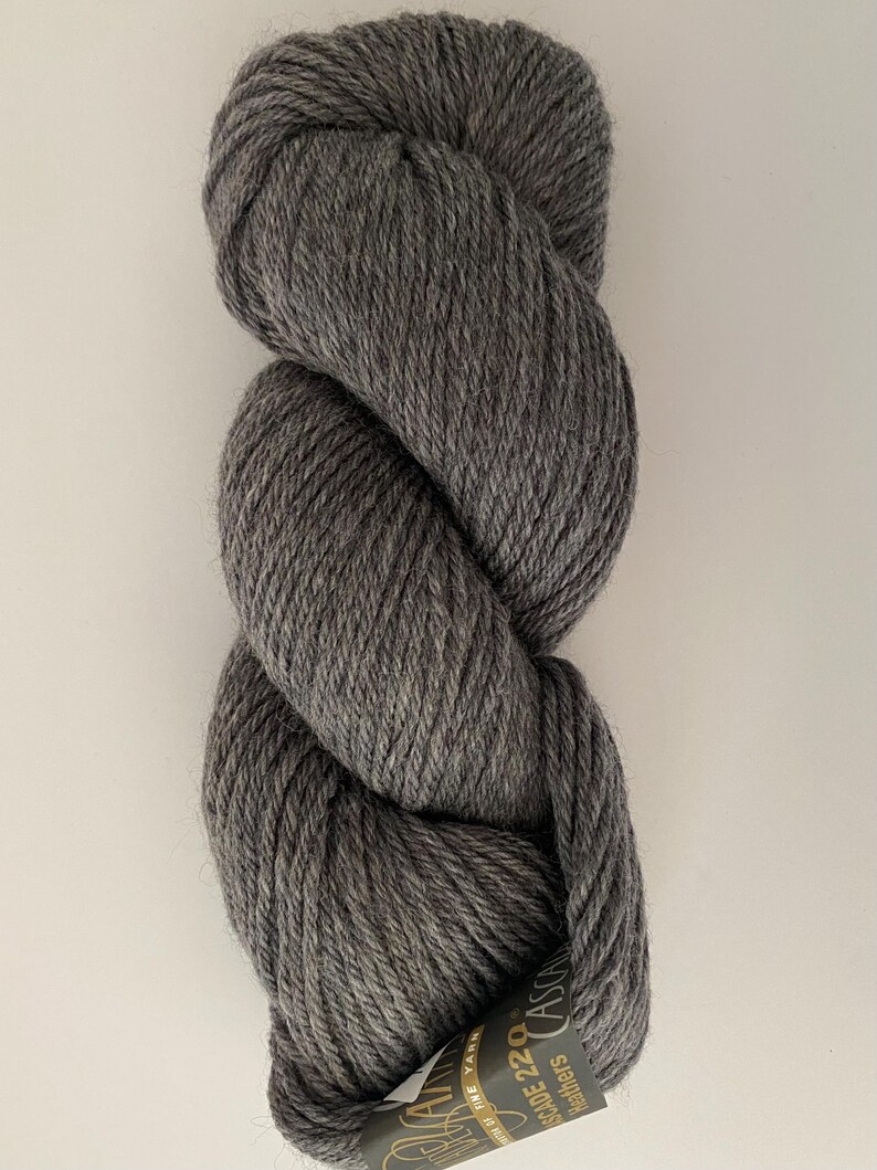 Cascade 220 Worsted Weight Yarn | Colors 8894-christmas Green, 8895 ...