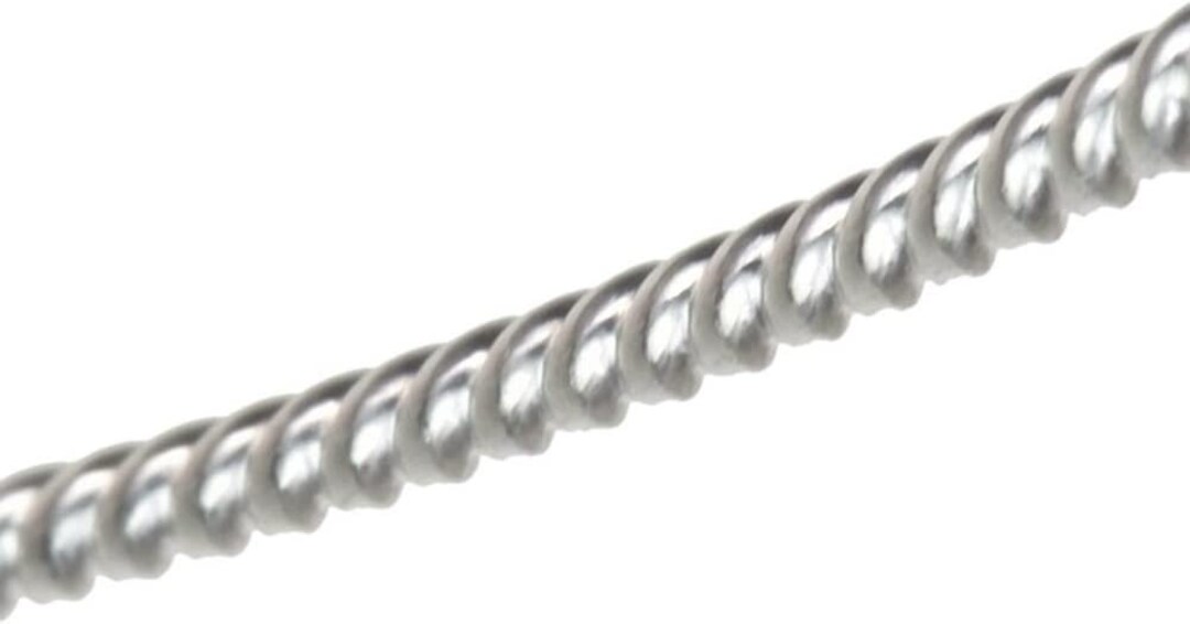 Sterling Silver Twist Wire Soft Temper Assorted Sizes - Etsy