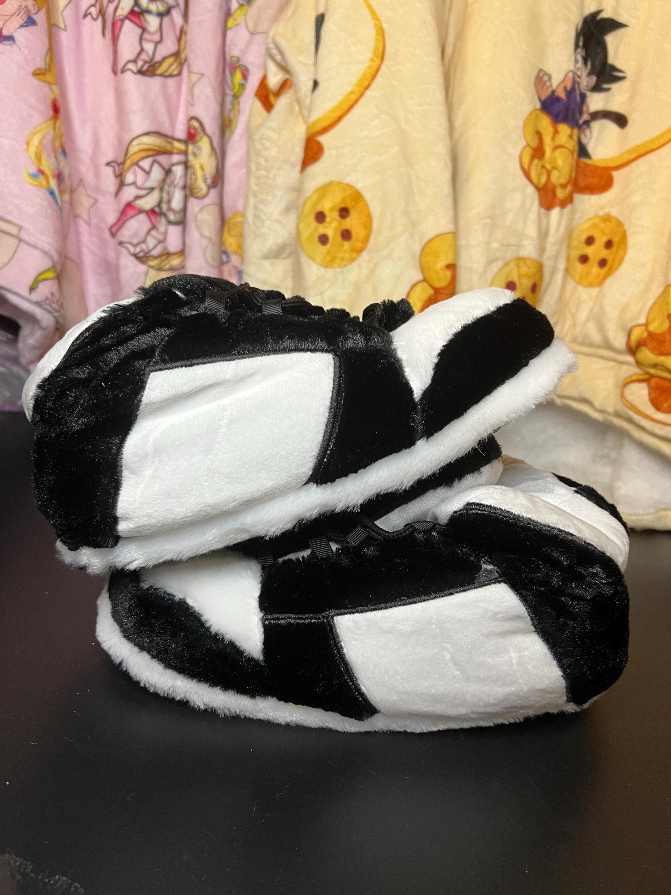 Jordan slippers plush store