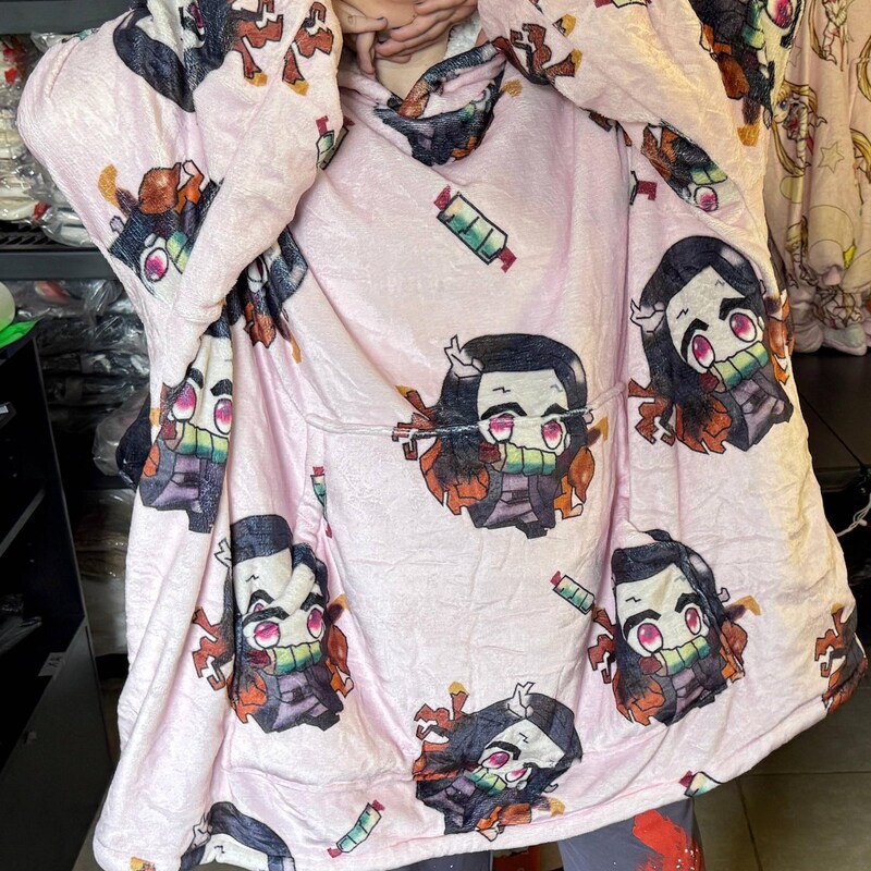 Demon Slayer Hoodie - Etsy