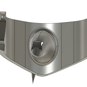 Bird Beak Mask 3D Print STL File - Etsy