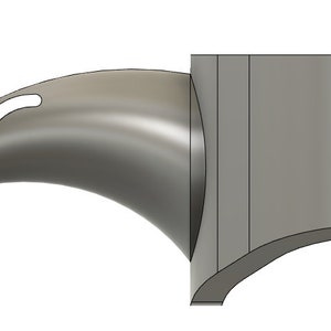 Bird Beak Mask 3D Print STL File - Etsy