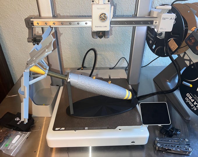 BLU-111 With Deployed Fin - Etsy