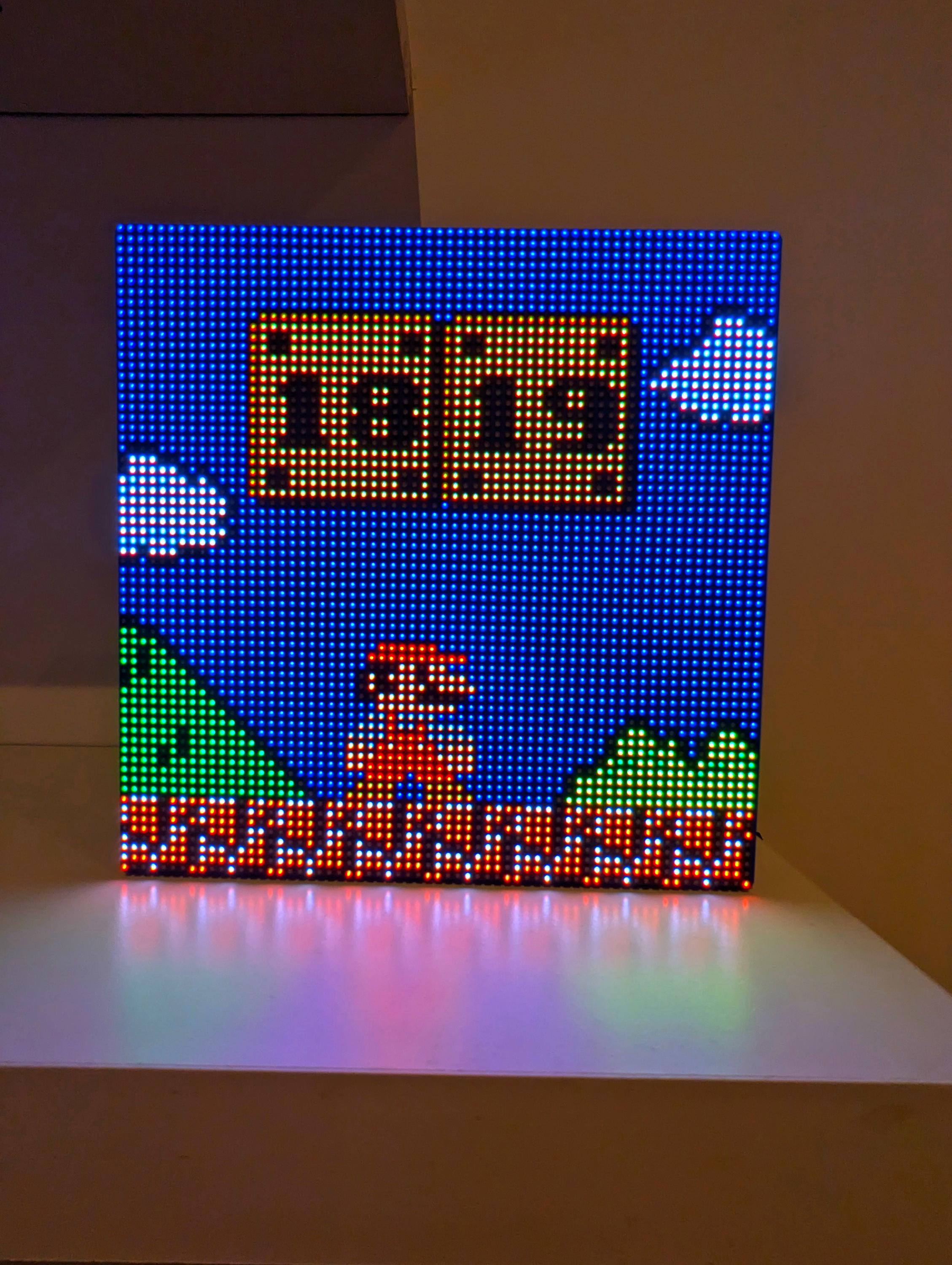 Retro Animated Super Mario Bros Wifi Clock - Etsy