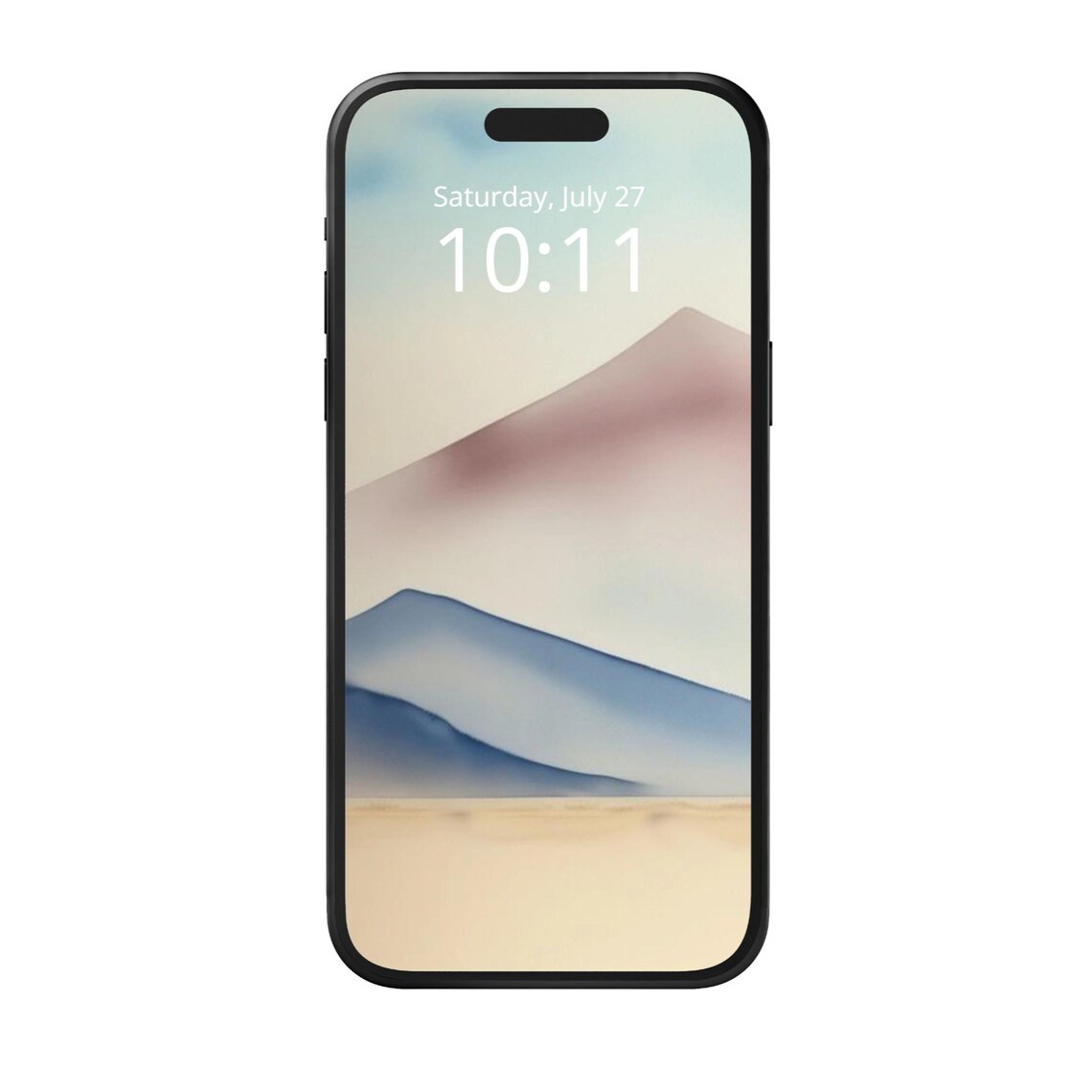 8 Muted Desert Wallpapers for iPhone or Android Smartphones - Etsy