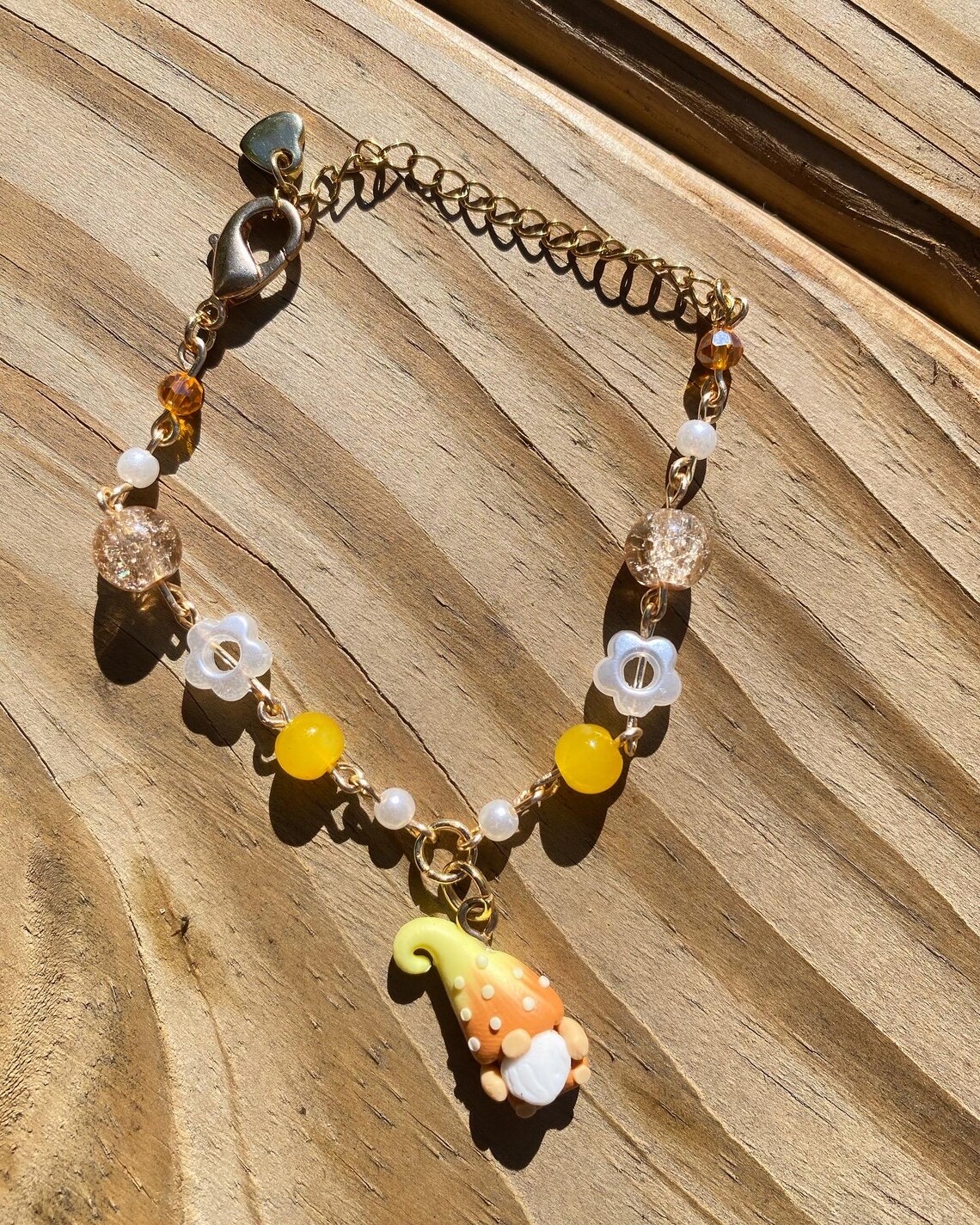 Gnome Bracelets - Etsy