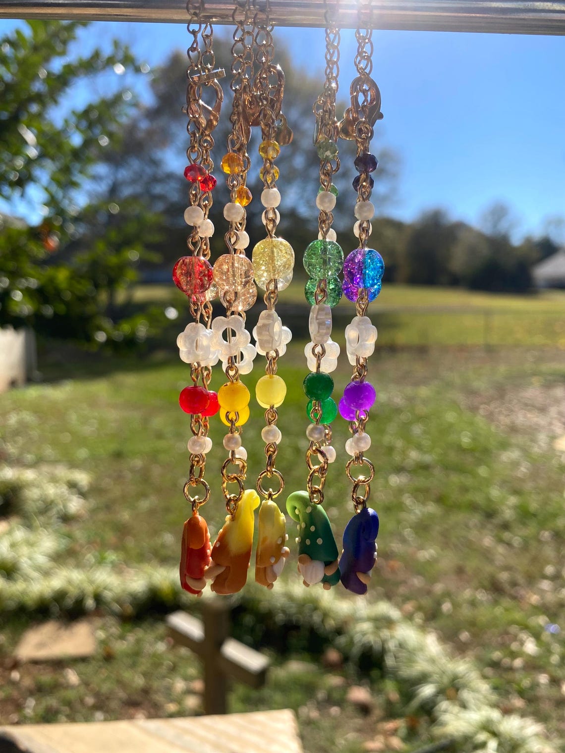 Gnome Bracelets - Etsy